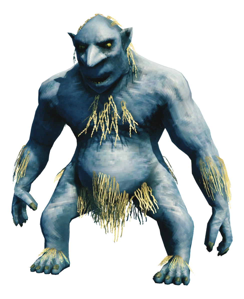 Troll | Valheim Wikia | Fandom