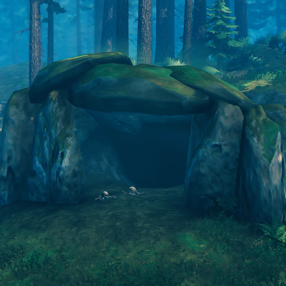 Troll Cave | Valheim Wiki | Fandom