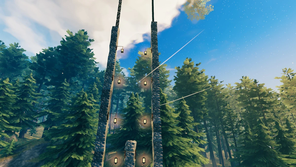 Dvergr metal wall | Valheim Wiki | Fandom