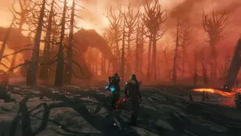 Scorched Tree | Valheim Wiki | Fandom