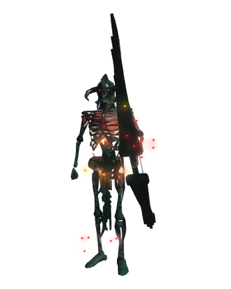Charred Marksman | Valheim Wiki | Fandom