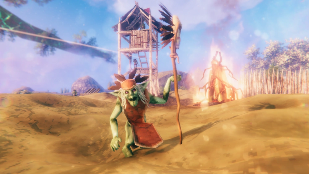 Фулинг-шаман | Valheim Вики | Fandom