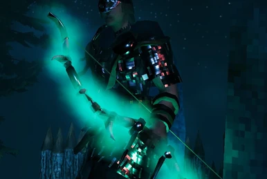 ancient bow valheim