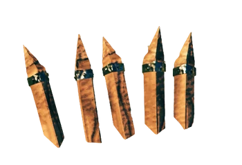 Dvergr sharp stakes | Valheim Wiki | Fandom