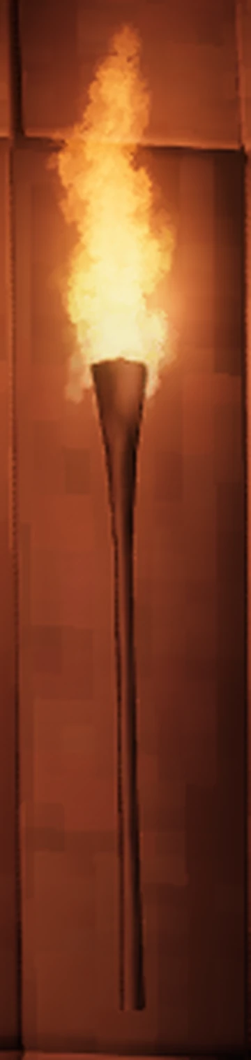 Wooden Torches