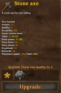 Stone axe | Valheim Wiki | Fandom