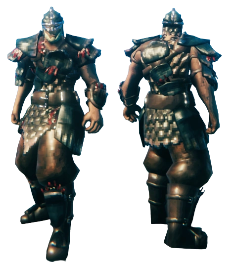 Панцирная броня | Valheim Вики | Fandom