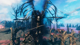 Fallen Valkyrie | Valheim Wiki | Fandom