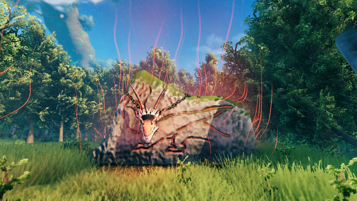 Trofej Moder | Valheim Wikia | Fandom