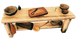 Food preparation table | Valheim Wiki | Fandom