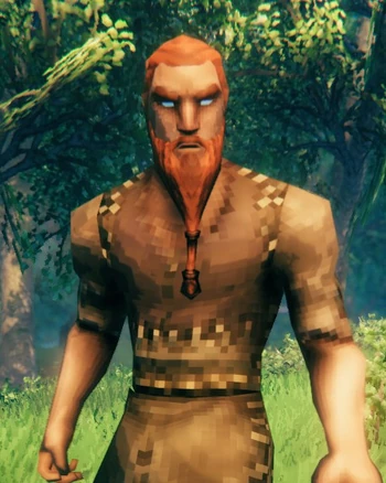 Player character | Valheim Wiki | Fandom