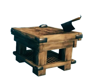 Butcher's table | Valheim Wiki | Fandom
