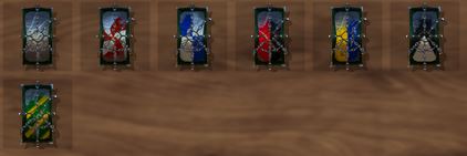 Black metal tower shield | Valheim Wiki | Fandom