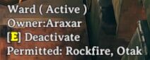 Ward | Valheim Wiki | Fandom