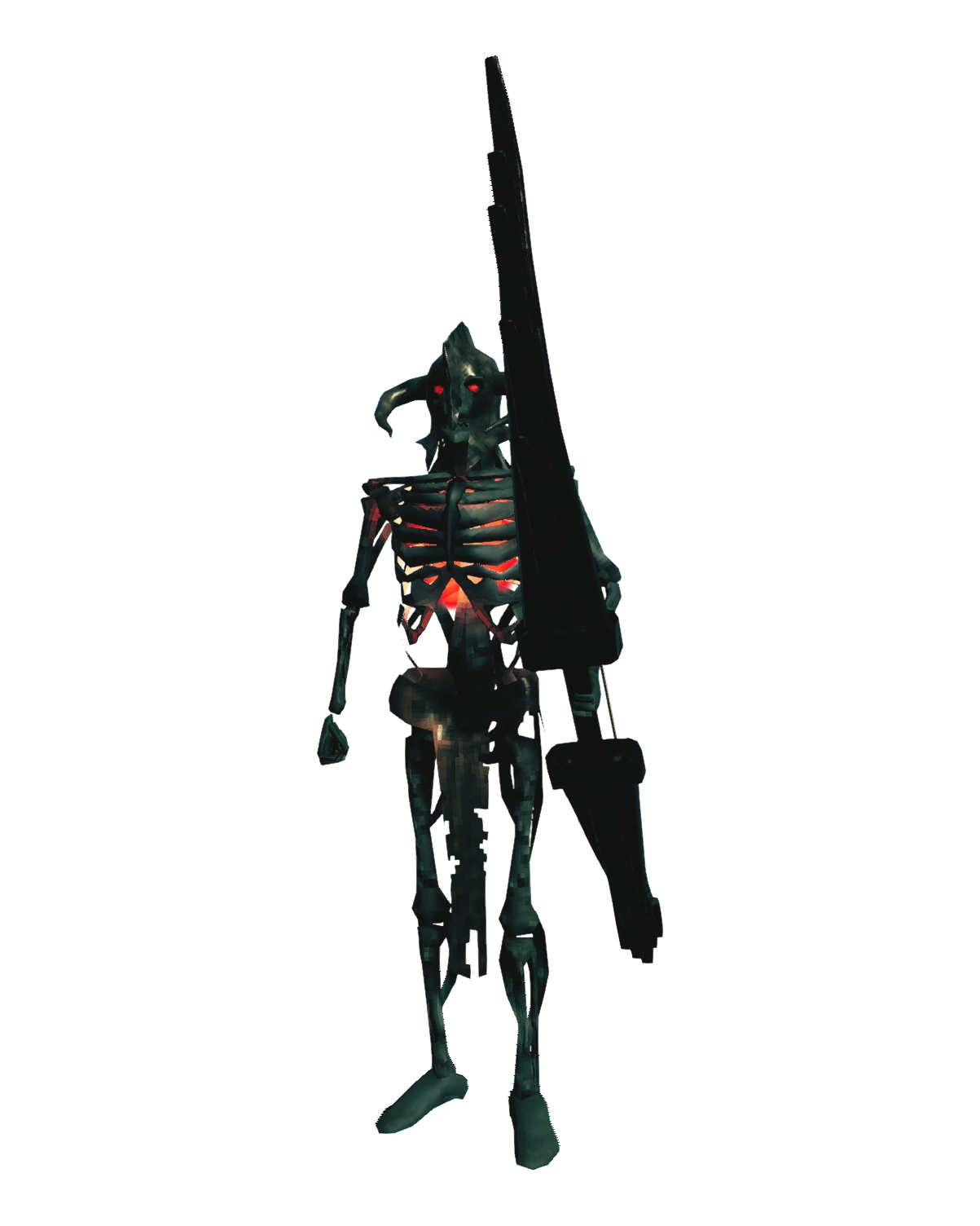 Charred Marksman | Valheim Wiki | Fandom