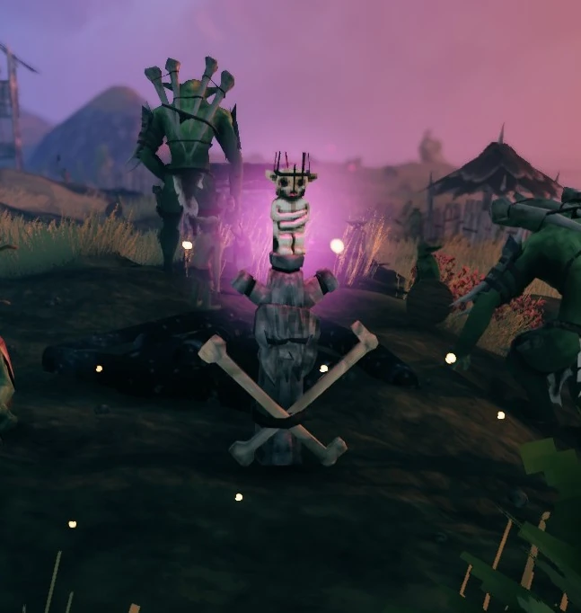 Totem Fulingů | Valheim Wikia | Fandom