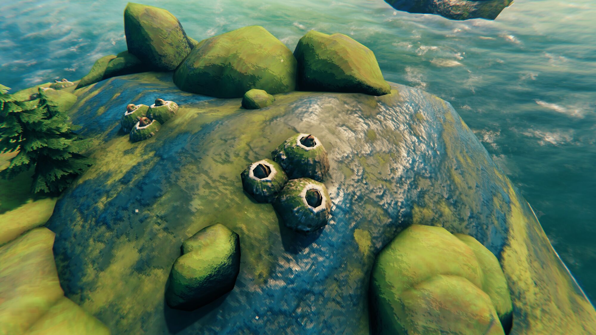 Abyssal barnacle | Valheim Wiki | Fandom