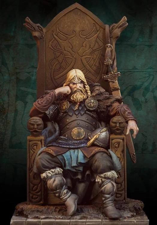 Ulrich Aldway | ValheimRP Wiki | Fandom