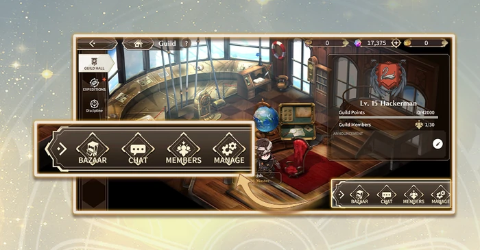 Guild | Valiant Force 2 Wiki | Fandom