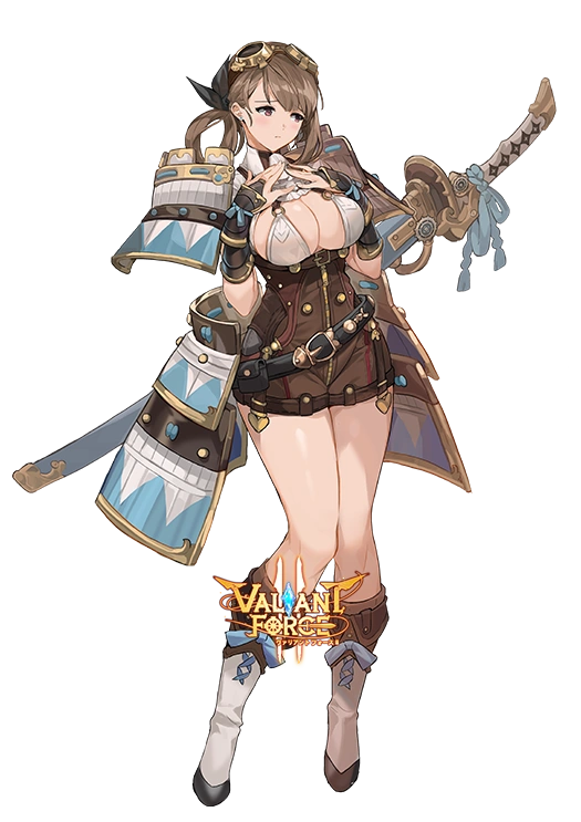 Izumi | Valiant Force 2 Wiki | Fandom