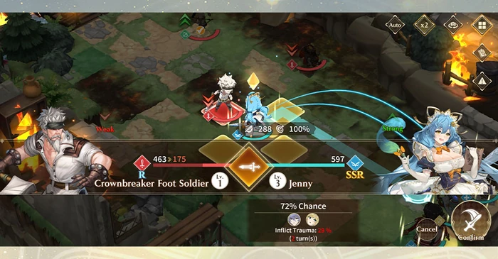 Heroes | Valiant Force 2 Wiki | Fandom