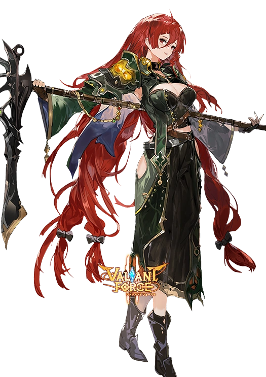 Zedda | Valiant Force 2 Wiki | Fandom