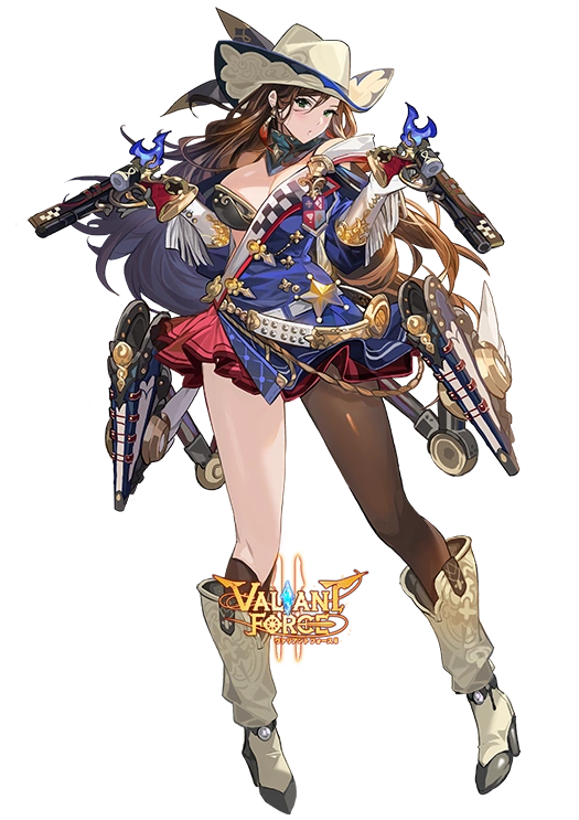 Nadia | Valiant Force 2 Wiki | Fandom