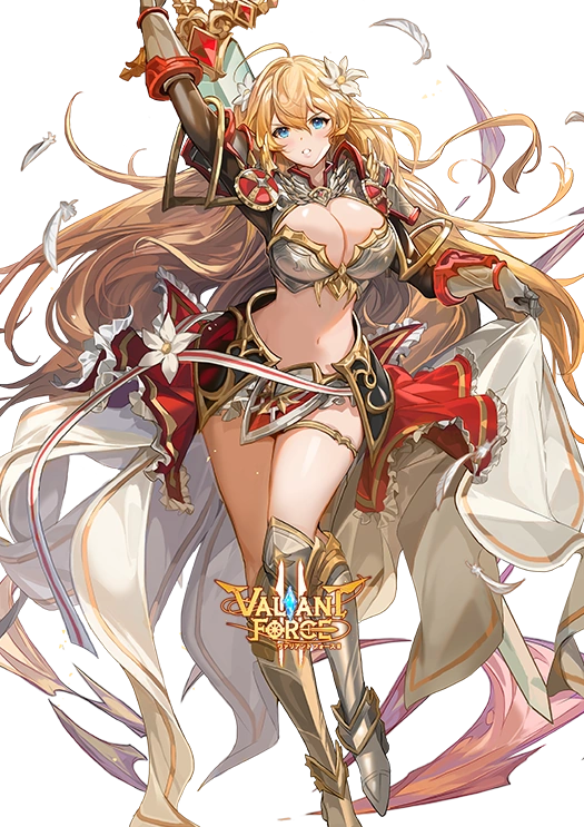 Emma | Valiant Force 2 Wiki | Fandom