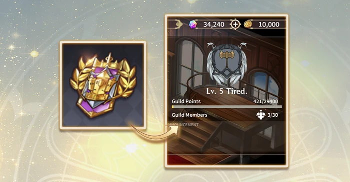 Guild | Valiant Force 2 Wiki | Fandom