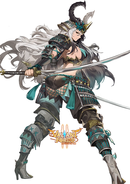 Miu | Valiant Force 2 Wiki | Fandom