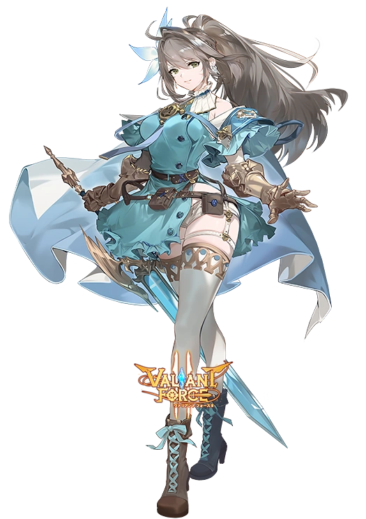 Elise Valiant Force 2 Wiki Fandom Elise Valiant Force 2 Wiki Fandom
