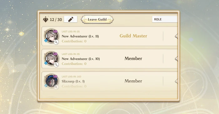 Guild | Valiant Force 2 Wiki | Fandom