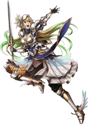 Victoria Crusader | Valiant Force Wikia | Fandom