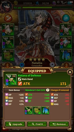 Hero progression | Valiant Force Wikia | Fandom