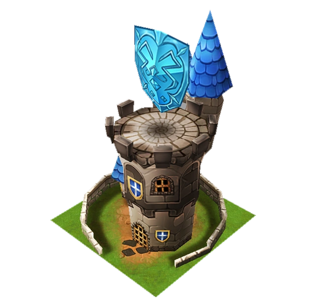 Small Plot/Shield Tower | Valiant Force Wikia | Fandom