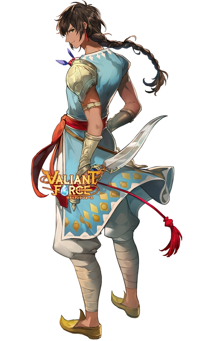 Aladdin | Valiant Force Wikia | Fandom