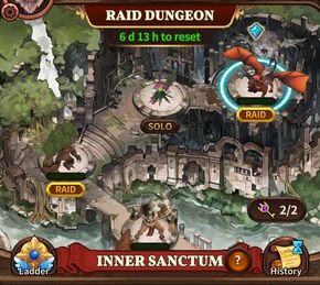 Guild Raid | Valiant Force Wikia | Fandom