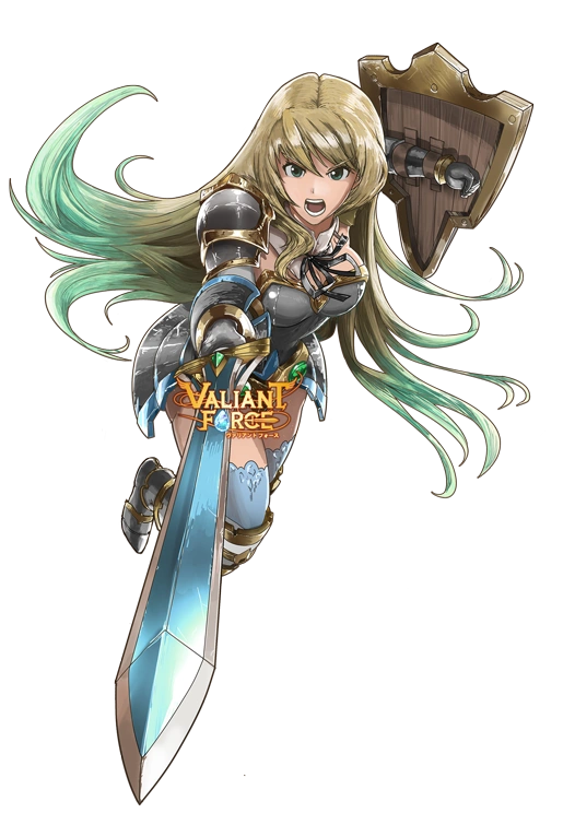 Victoria | Valiant Force Wikia | Fandom