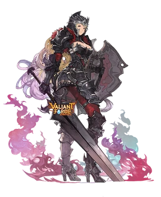 Victoria Blood Knight | Valiant Force Wikia | Fandom