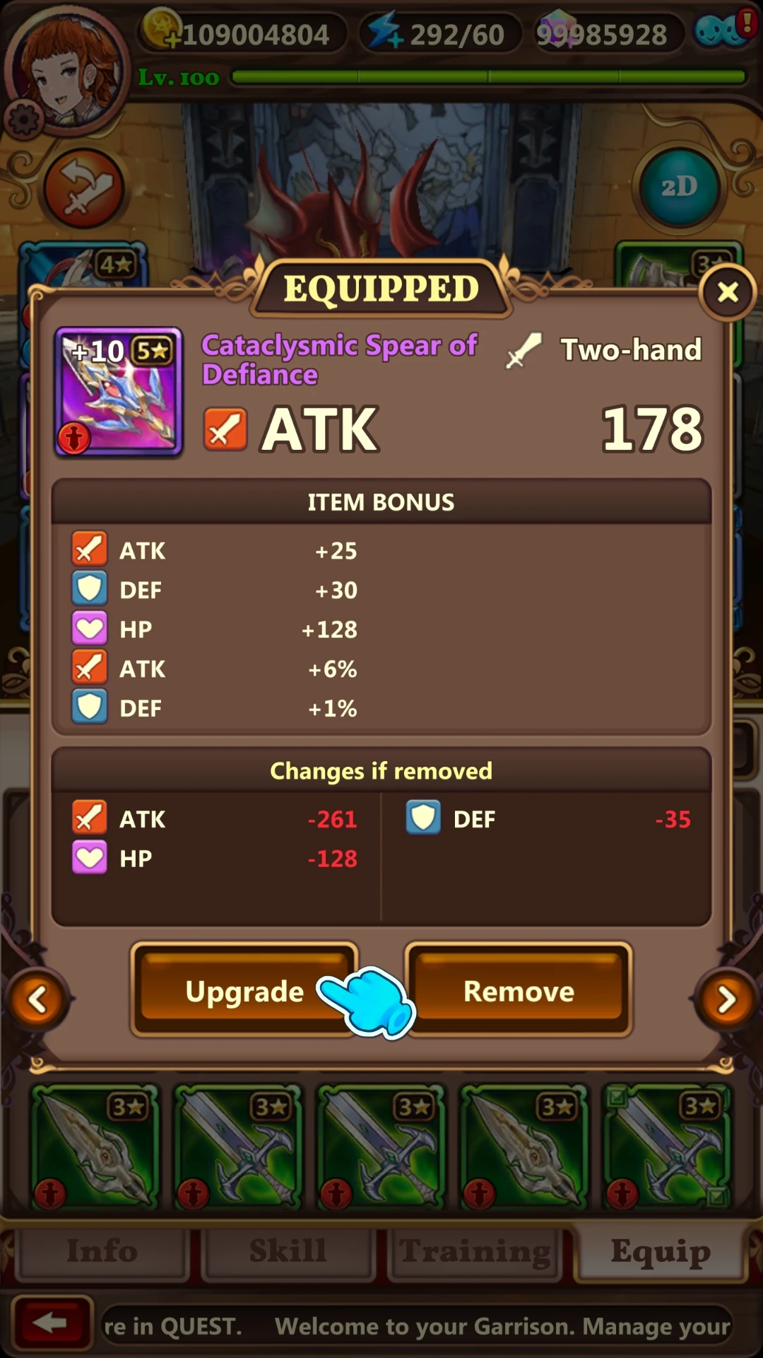 Hero progression | Valiant Force Wikia | Fandom