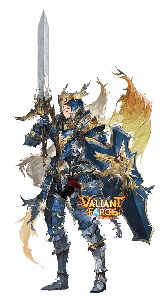 Darrion Holy Defender | Valiant Force Wikia | Fandom