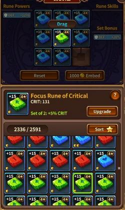 Runes | Valiant Force Wikia | Fandom