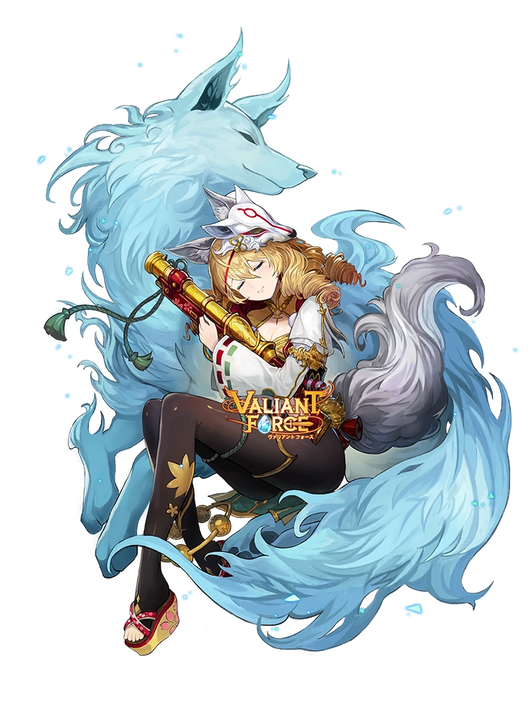 Red Riding Hood Awakening | Valiant Force Wikia | Fandom