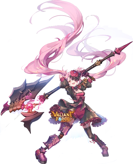 Eliza | Valiant Force Wikia | Fandom