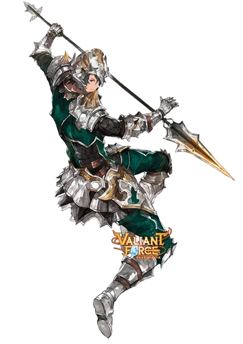 Drake Lancer | Valiant Force Wikia | Fandom