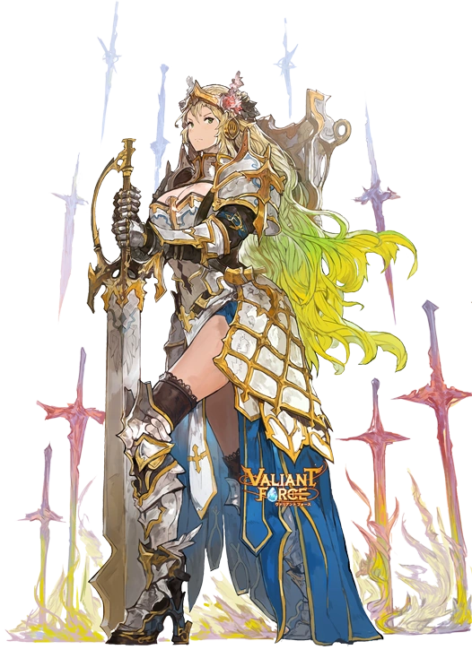 Victoria Paladin | Valiant Force Wikia | Fandom