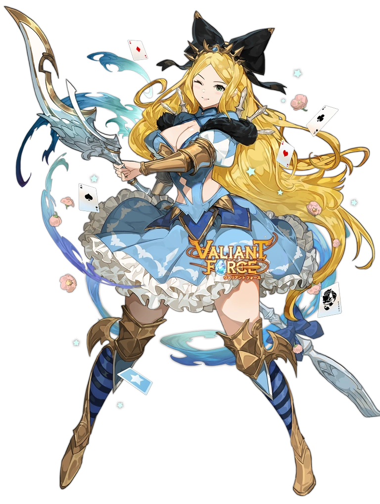 Alice Dragoon | Valiant Force Wikia | Fandom