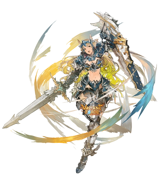 Victoria Holy Defender | Valiant Force Wikia | Fandom
