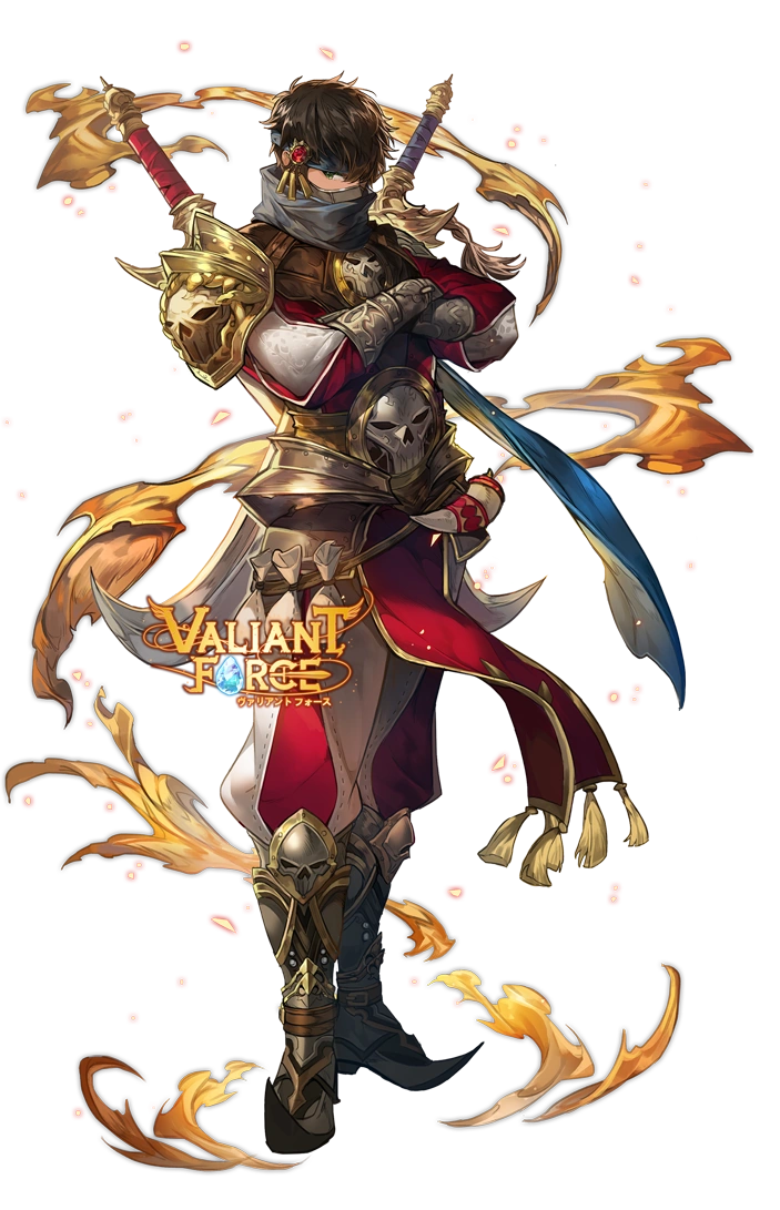 Aladdin Ninja | Valiant Force Wikia | Fandom