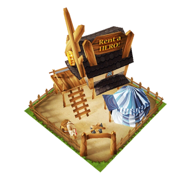 Small Plot/Merc Camp | Valiant Force Wikia | Fandom